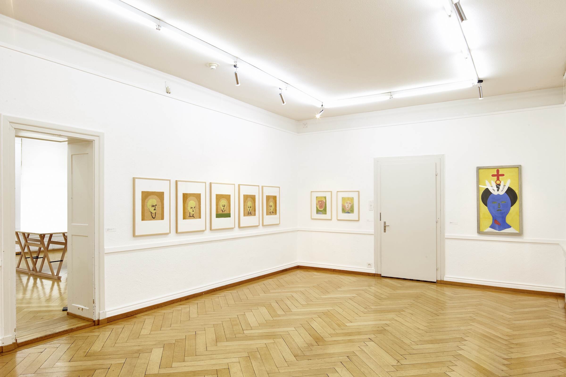 Kunstmuseum Olten: Programm / Ausstellungen / Ferdinand Gehr